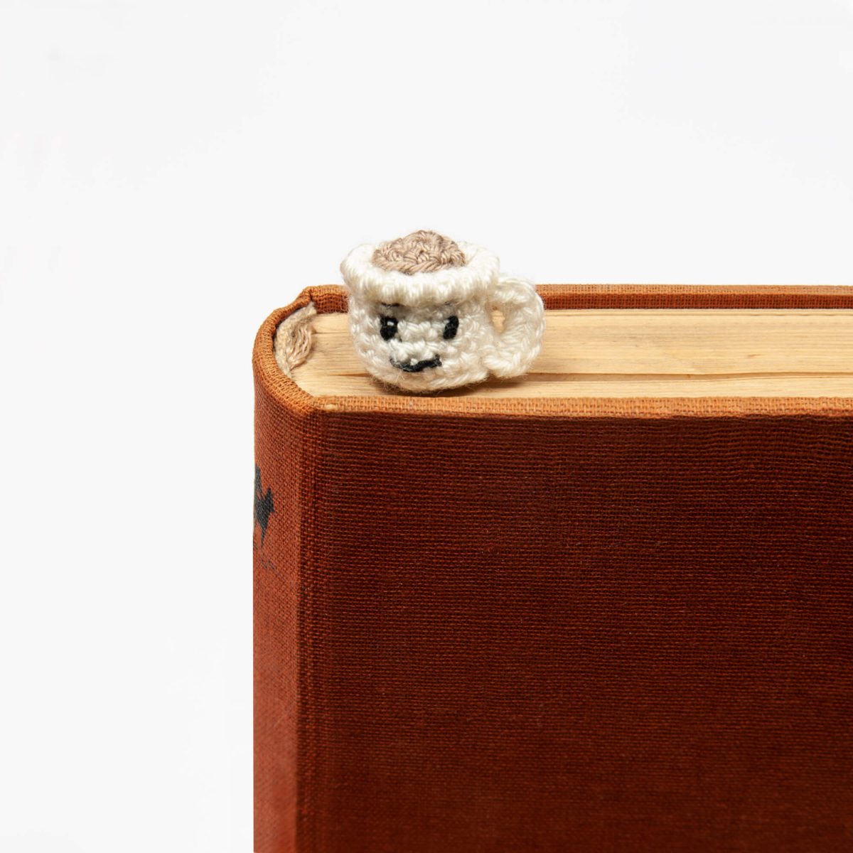 Handmade Teacup Bookmark For Reading Lovers - Valery Accessory